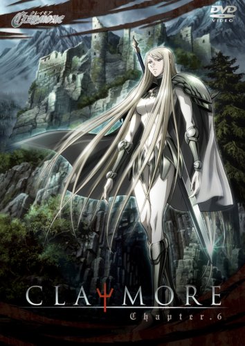 Amazon.com: CLAYMORE Chapter.6 [DVD] : Movies & TV