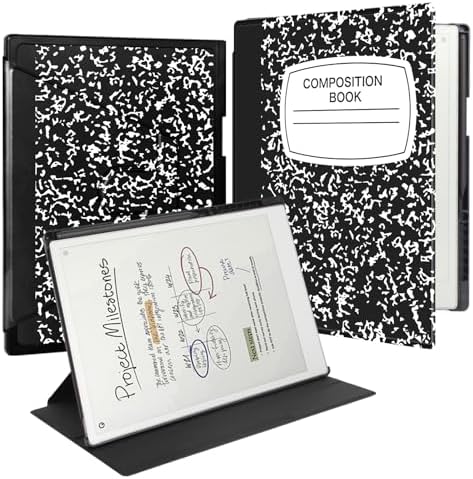 Amazon.com: CoBak Case for Remarkable Paper Pro Color Tablet 11.8" 2024 ...