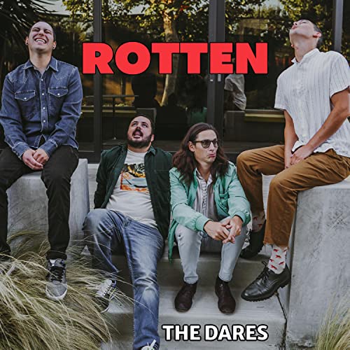 Amazon.co.jp: ROTTEN : The Dares: Digital Music