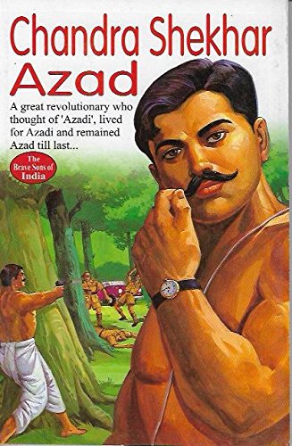 Amazon.in: Buy CHANDRA SHEKHAR AZAD Book Online at Low Prices in India ...