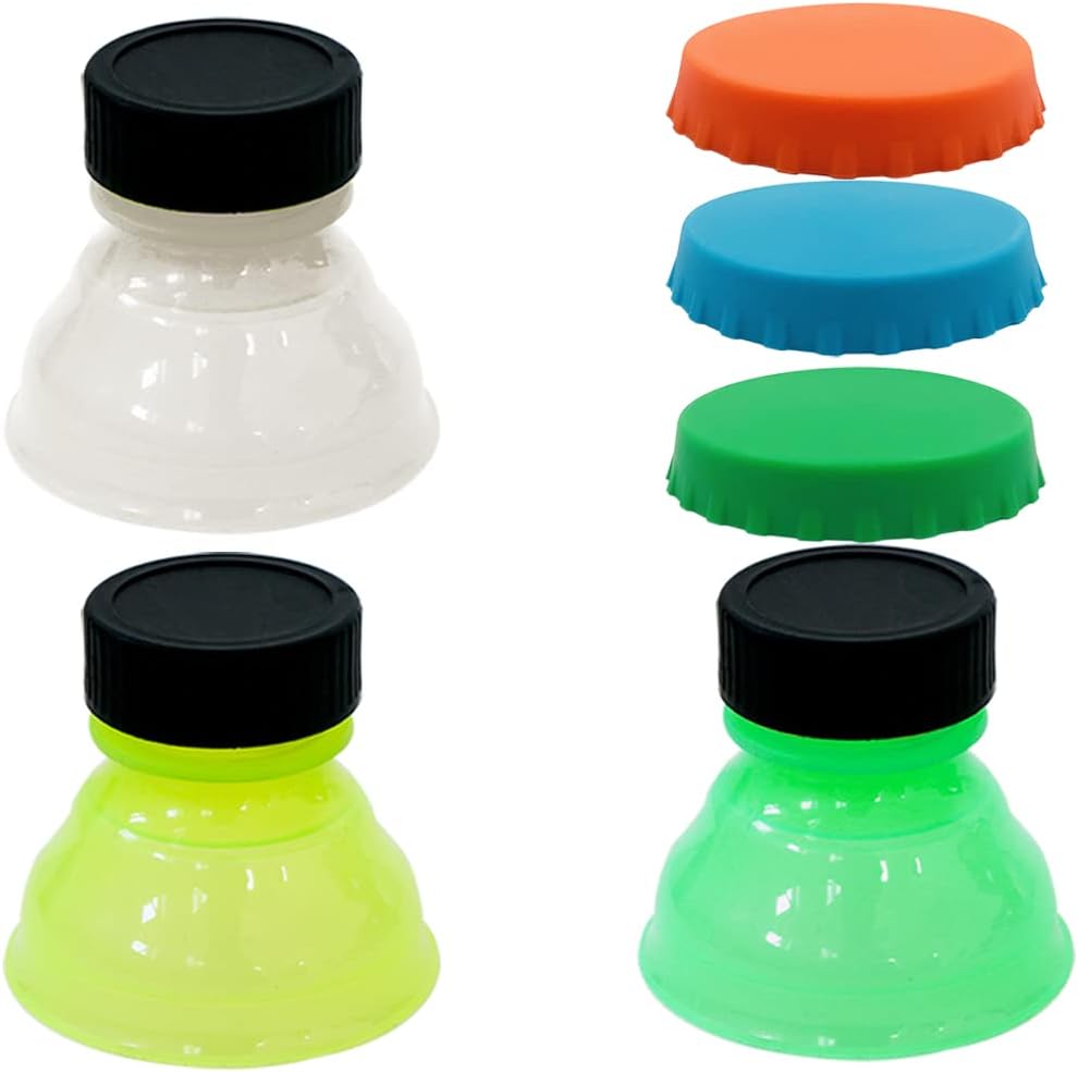 Amazon 6 Pcs Can Covers For Drinks Cans FineGood Reusable Soda amazon-6-pcs-can-covers-for-drinks-cans-finegood-reusable-soda