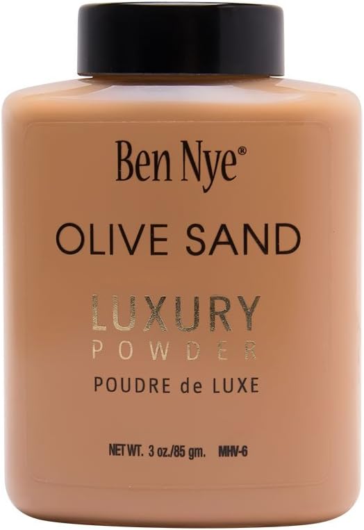 Amazon.com : Ben Nye Luxury Powders - Banana 1.5oz : Face Powders ...