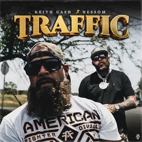 Amazon Music UnlimitedでKeith Cash feat. HessomのTrafficを