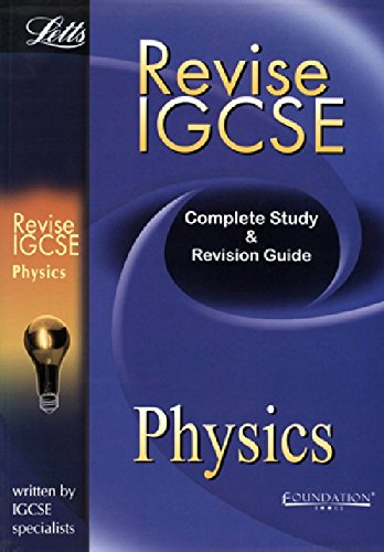 Revise IGCSE Physics : Booth: Amazon.in: Books