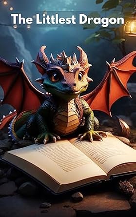 The Littlest Dragon eBook : Nigam, Sanju: Amazon.in: Books