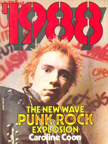 Amazon | 1988: New Wave Punk Rock Explosion | Coon, Caroline | Instruments