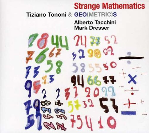 Amazon.com: Strange Mathematics: CDs & Vinyl