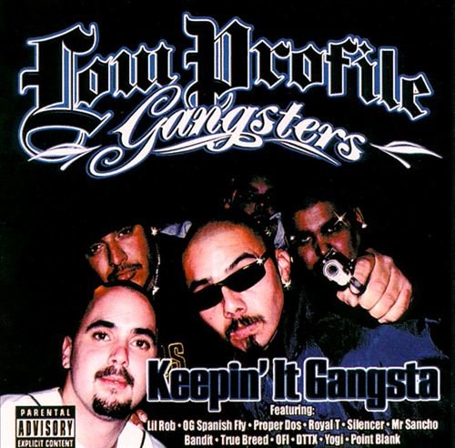 Keepin It Gangsta: Low Profile Gangsters: Amazon.es: CD y vinilos}