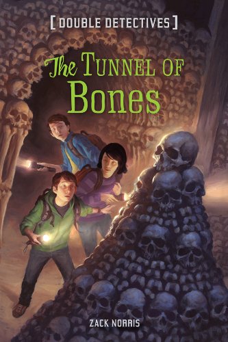 Buy The Tunnel of Bones (Double Detectives) Book Online at Low Prices ...