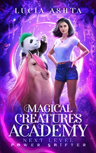 Amazon.com: Magical Creatures Academy 6: Next Level ~ Power Shifter ...