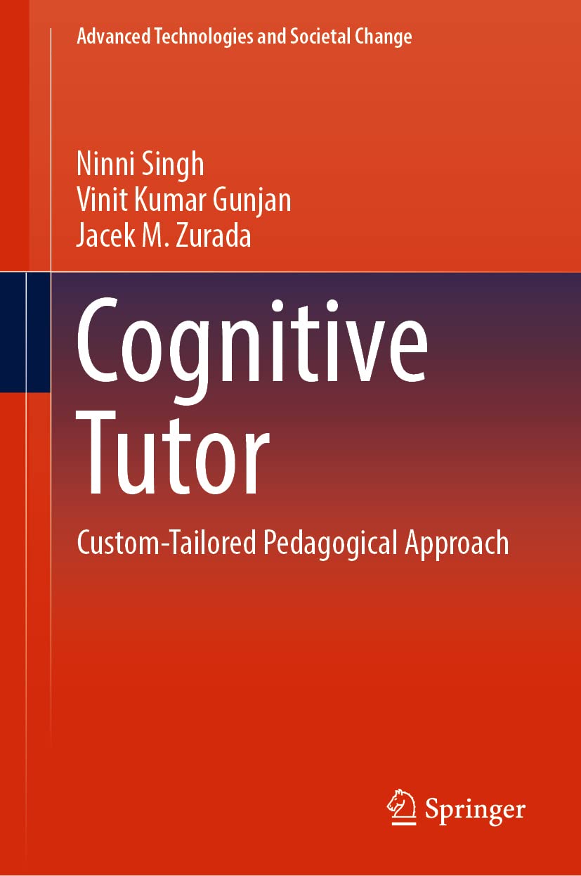 Buy Cognitive Tutor: Custom-Tailored Pedagogical Approach (Advanced ...