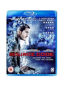 Amazon.com: Source Code [Blu-ray] : Movies & TV