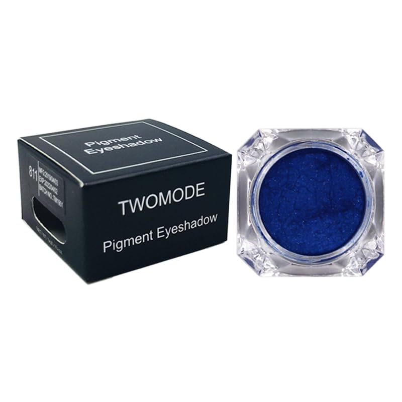 Packaging Dark Blue Makeup