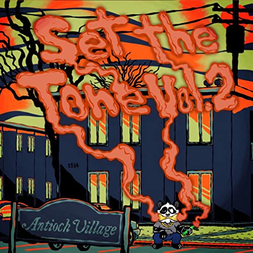 Amazon.co.jp: Set The Tone (Vol 2) [Explicit] : Goldmouf Panda: Digital Music