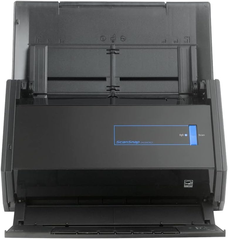 Amazon.com: HP ScanJet Pro 3000 s4 Sheetfed Scanner - 600 dpi Optical ...