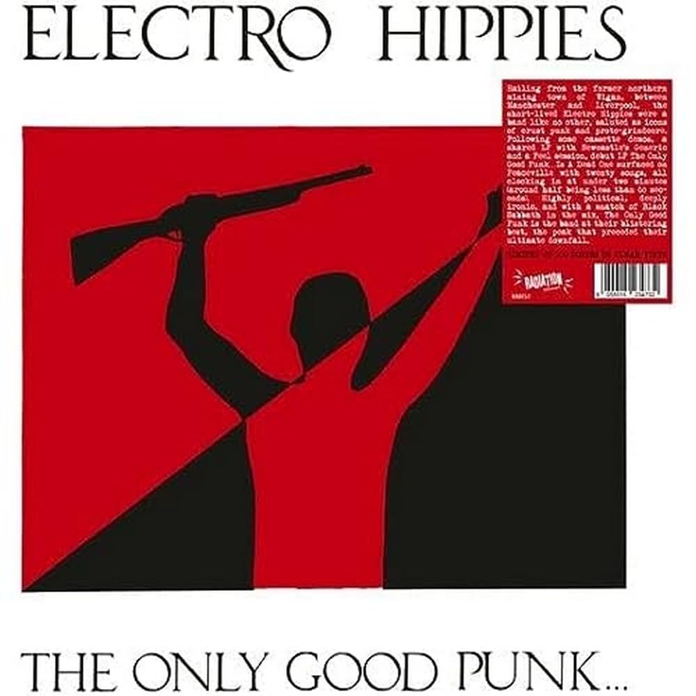 Amazon.com: The Only Good Punk Is A Dead One: CDs & Vinyl