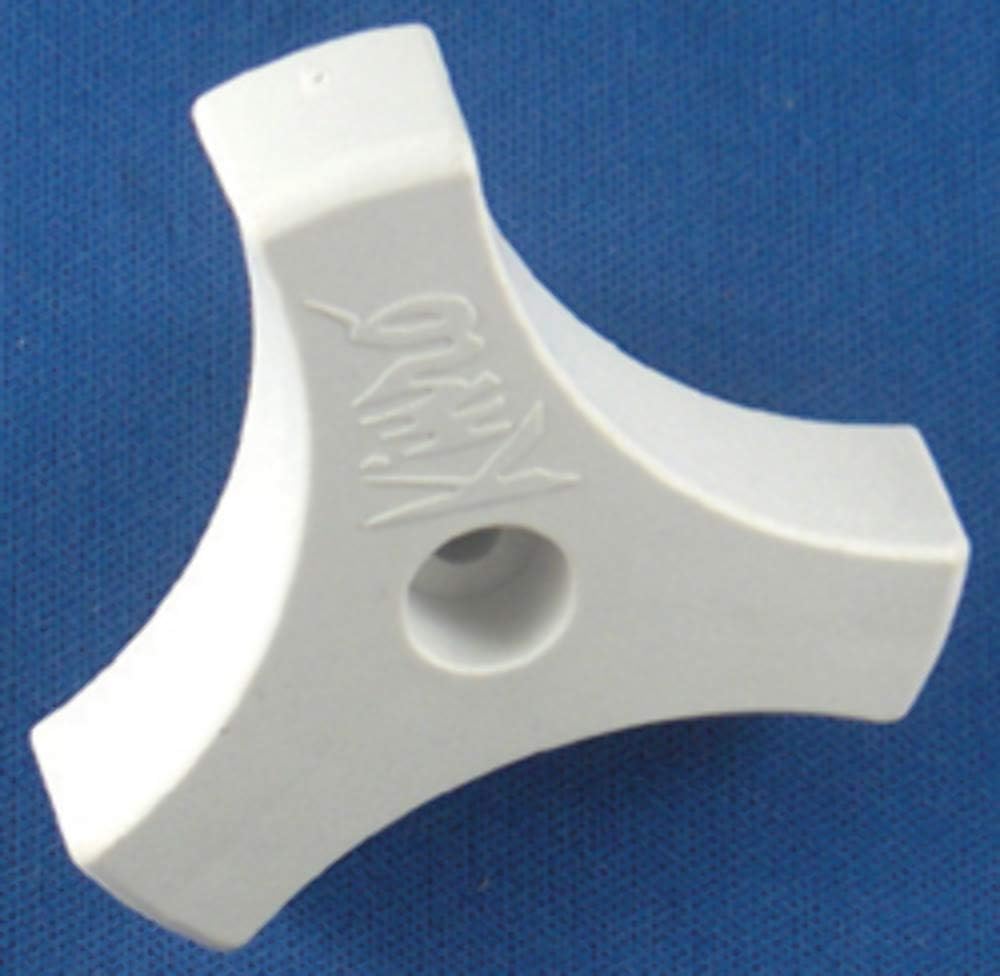 Amazon.com: Strybuc 710CE WHT RV WINDOW KNOB HDL W/LG : Everything Else