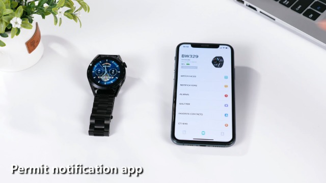 Watch FEELNEVER Smart Watch for Men on Amazon Live