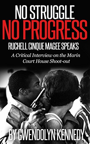 Amazon.co.jp: No Struggle No Progress: Ruchell Magee Speaks: Ruchell ...