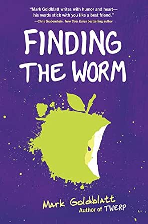 Finding the Worm (Twerp Sequel) (Twerp Series) eBook : Goldblatt, Mark ...