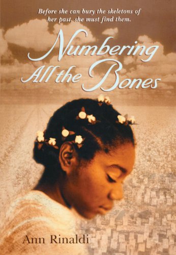 Numbering All the Bones : Ann Rinaldi: Amazon.in: Books