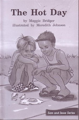 The Hot Day; Leveled Literacy Intervention My Take-Home 6 Pak Books ...