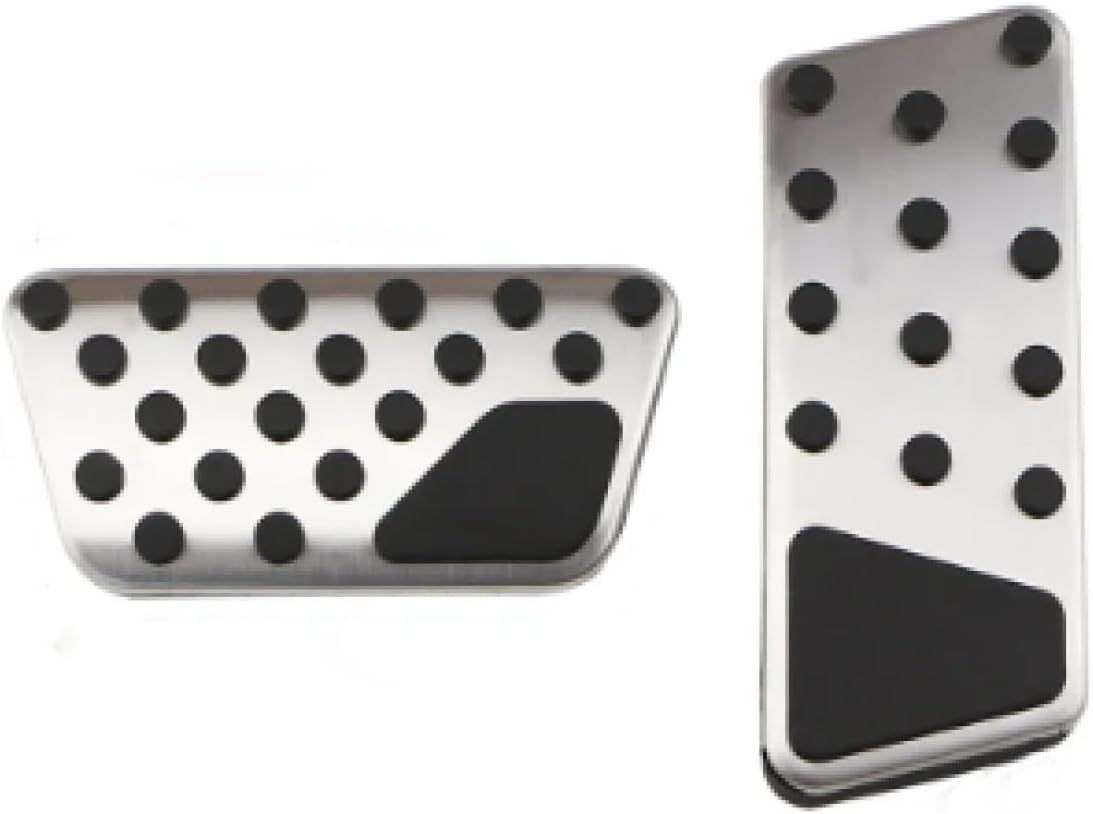 Amazon.com: Car Accessories Gas Brake Foot Rest Pedal, for Jeep Wrangler JL 2018-2021 JK 2007 ...