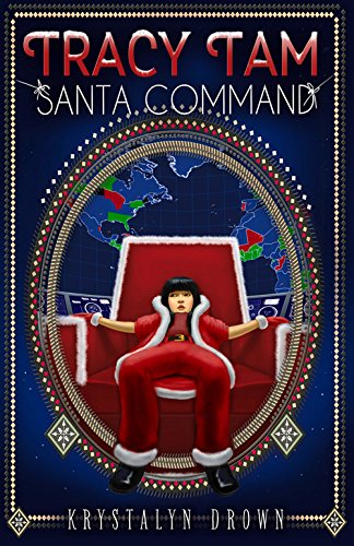 Amazon | Santa Command (Tracy Tam) | Drown, Krystalyn | Christmas
