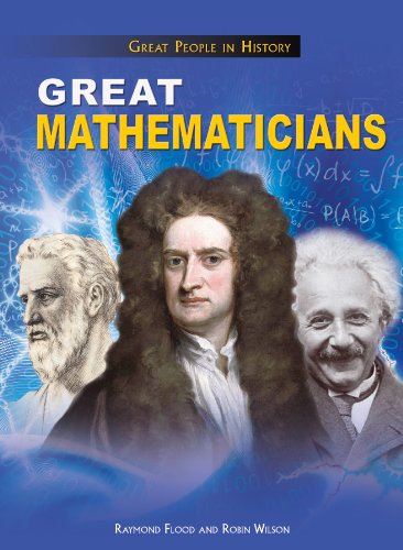 Amazon.com: Great Mathematicians (Great People in History ...