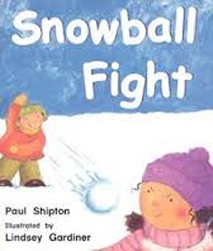 Buy Snowball Fight: Student Reader Bookroom Package Grade K, Level 1 ...
