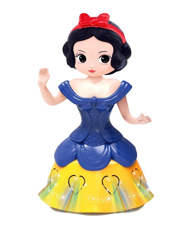 Balisayo Musical Dancing Doll for Girls| Musical Doll with Flashing ...