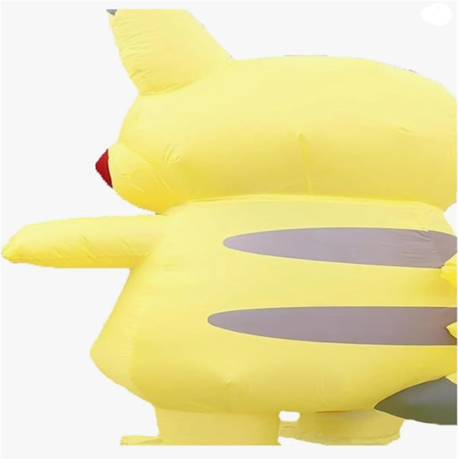 Amazon.com: Yellow Mascot Inflatable Costume Halloween Costume Adults ...