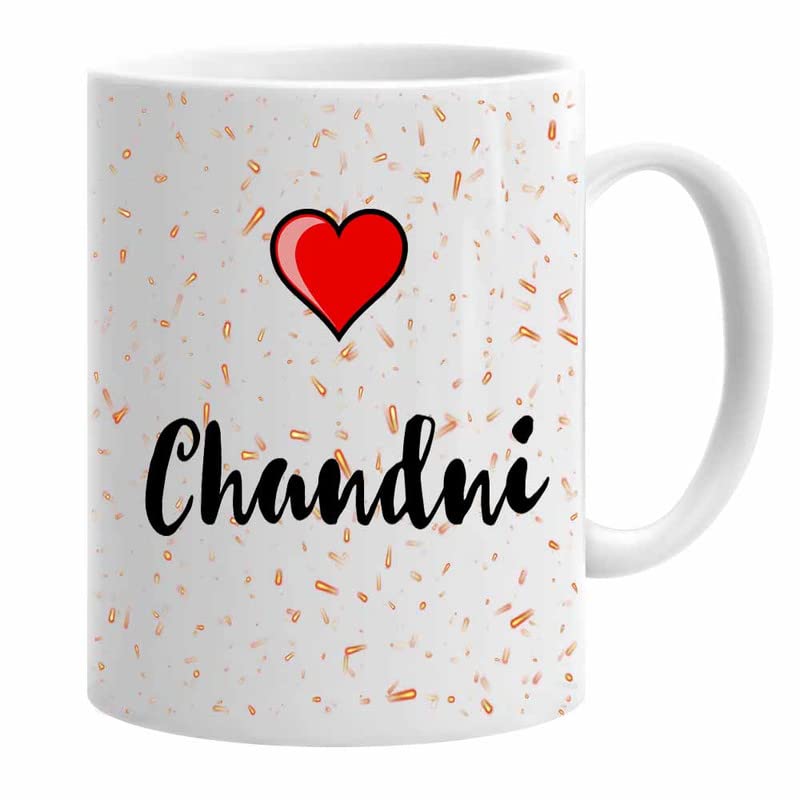 I Love Chandni Name