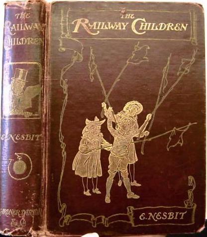 Railway Children: Nesbit, Edith: 9780460050944: Amazon.com: Books