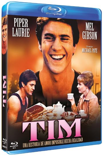 Amazon.com: Tim (1979) ( Colleen McCullough's Tim ) [ Blu-Ray, Reg.A/B ...