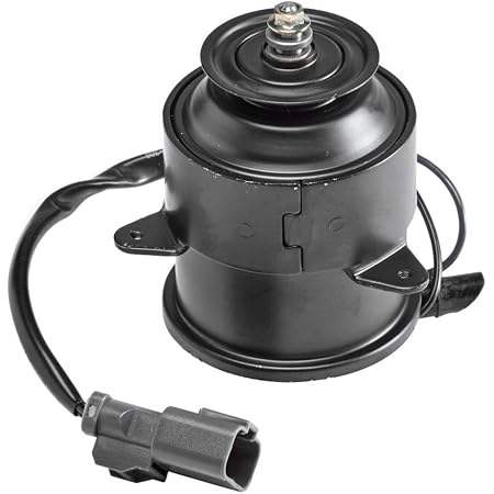 Amazon.com: For Honda CRV Radiator/A/C Cooling Fan Motor 1997-2001 For ...