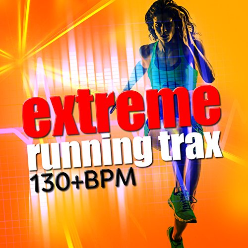 Amazon.com: Extreme Running Trax (130+ BPM) : Running Music Workout ...