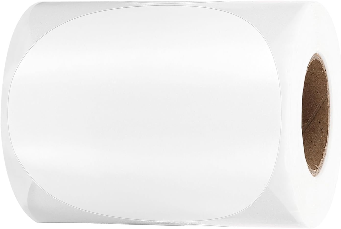 Amazon.com: PATIKIL 4 Inch Round Thermal Label Stickers, 300Pcs Circle ...