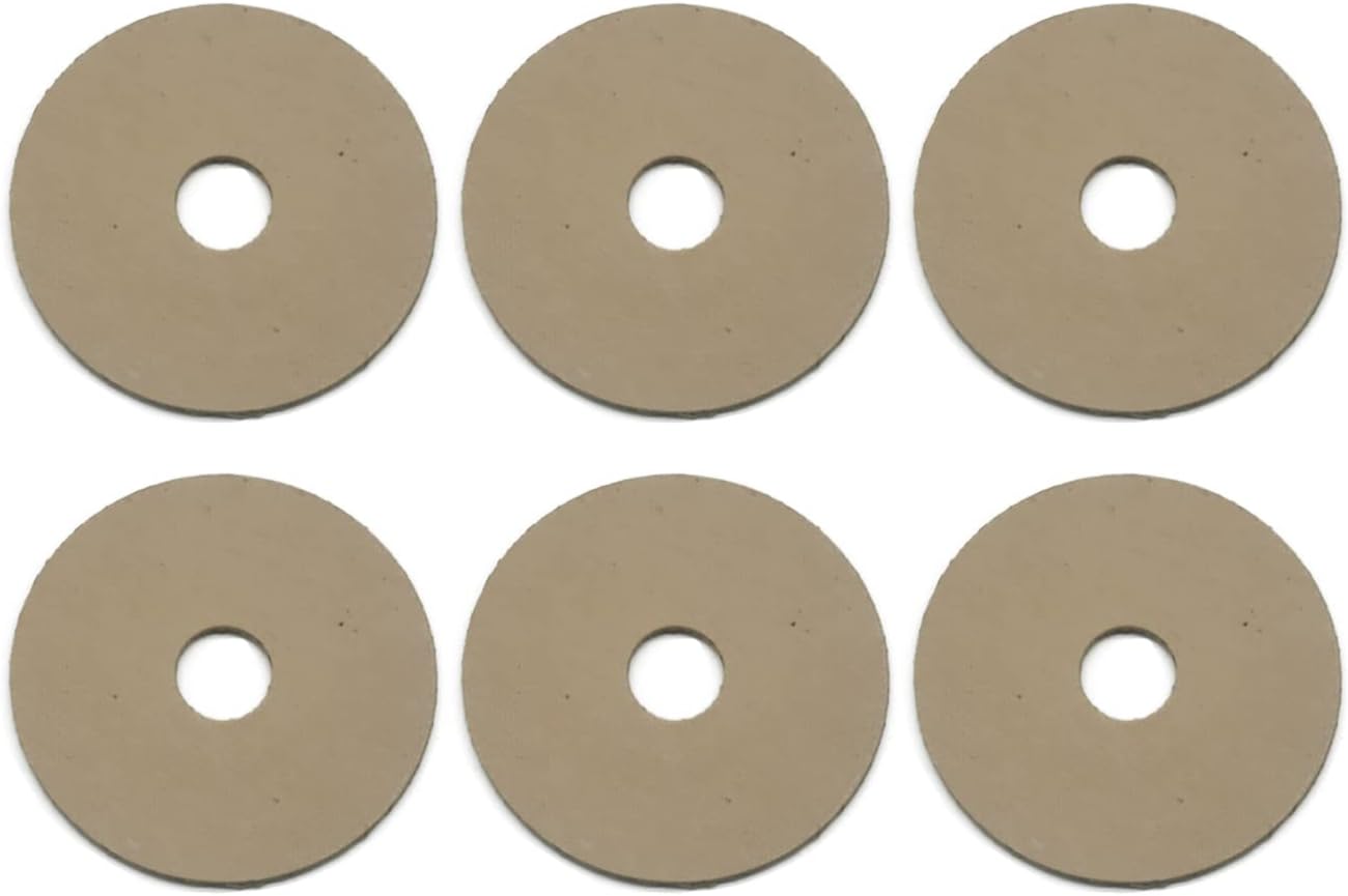 Amazon.com : Grasshopper Mower Full-Flotation Deck Bushing, Increased ...