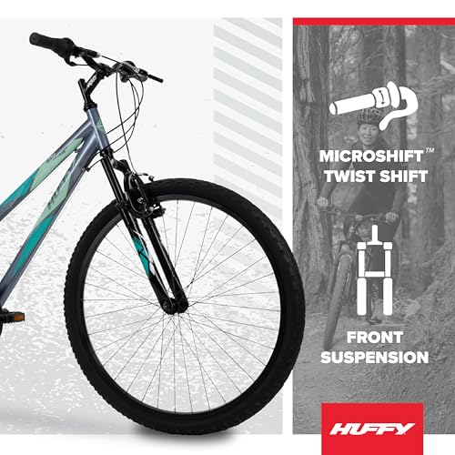 Huffy Stone Mountain Hardtail Mountain Bike for Boys /Girls /Men /Women ...
