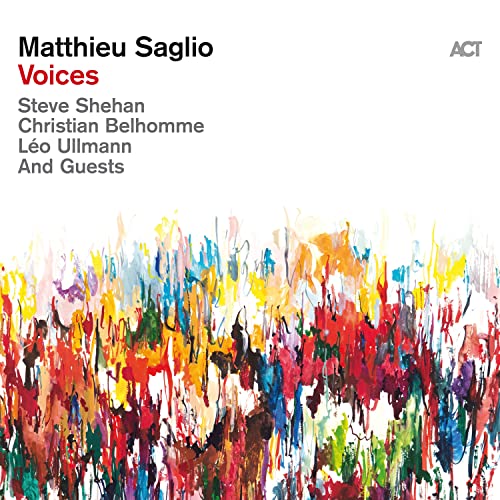 Spiele Voices von Matthieu Saglio auf Amazon Music ab