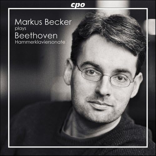 Markus Becker Plays Beethoven : Beethoven / Becker, Beethoven, Becker ...