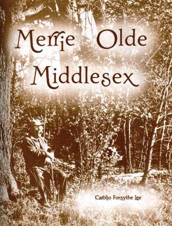 Merrie olde Middlesex: Lee, Caroljo Forsythe: Amazon.com: Books