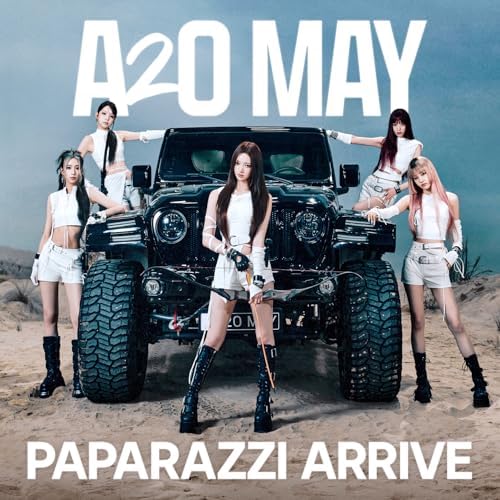 Play PAPARAZZI ARRIVE by A2O MAY & A2O on Amazon Music