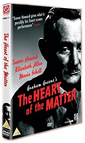 Amazon.com: The Heart Of The Matter [DVD] [1953] : Trevor Howard, Maria ...
