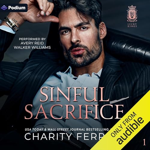 Amazon.com: Sinful Devotion: Grachev Bratva, Book 1 (Audible Audio ...