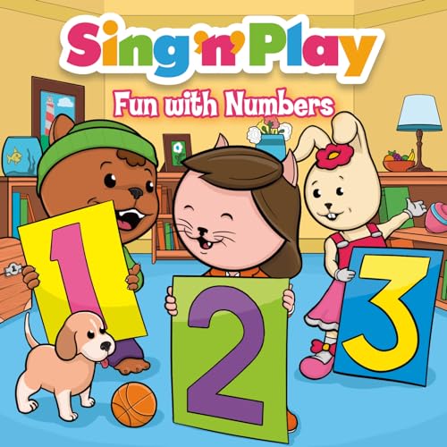 Amazon.co.jp: Fun with Numbers : Sing n Play: Digital Music