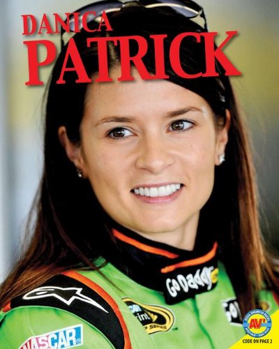 Danica Patrick (Remarkable People): Pratt, Laura: 9781619135345: Amazon ...