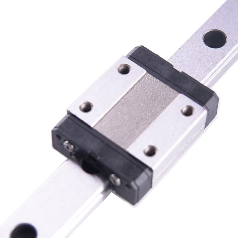 Linear Bearing Linear Guide Rail MGN12C 1 PC Block for DIY CNC Routers ...
