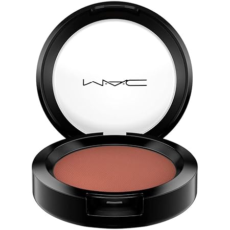 Amazon.com : MAC Sheertone Shimmer Blush - Sunbasque 6g/0.21oz : Face ...